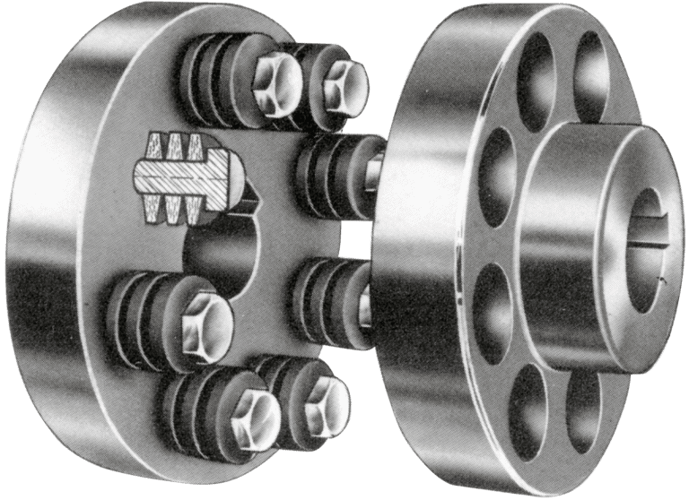 Cone-Ring & Gear Couplings - PT Link Sales
